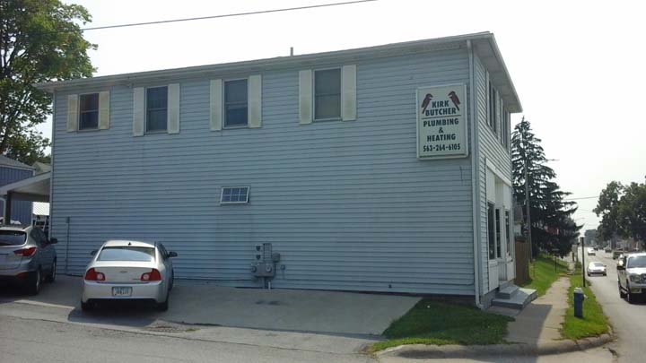 Plumbers In Muscatine Iowa