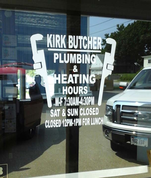 Plumbers In Muscatine Iowa