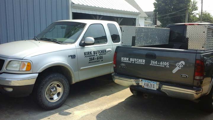 Plumbers In Muscatine Iowa